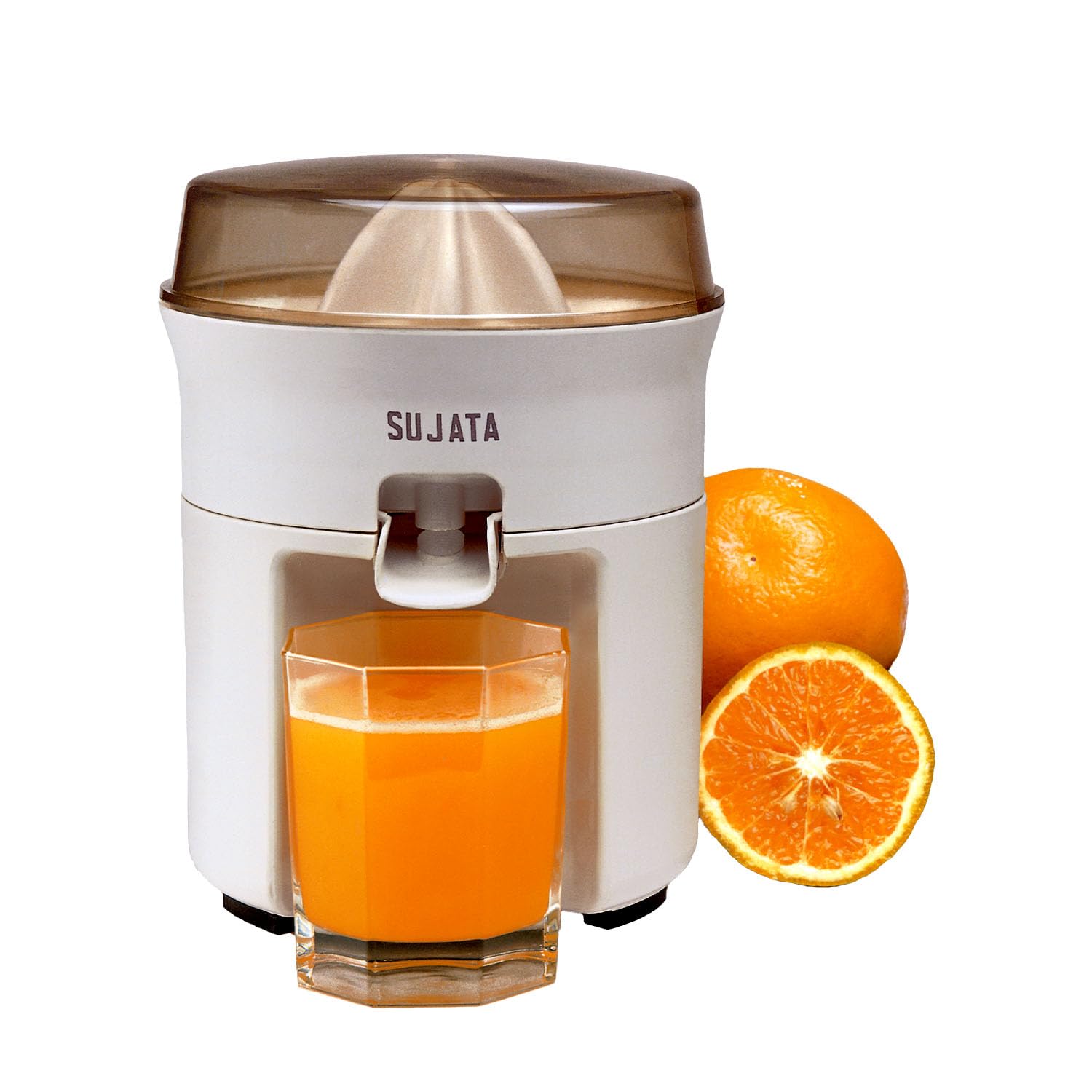 Sujata Citromatic Juicer|40 Watts|110 RPM|Direct Flow for Unlimited Ca ...