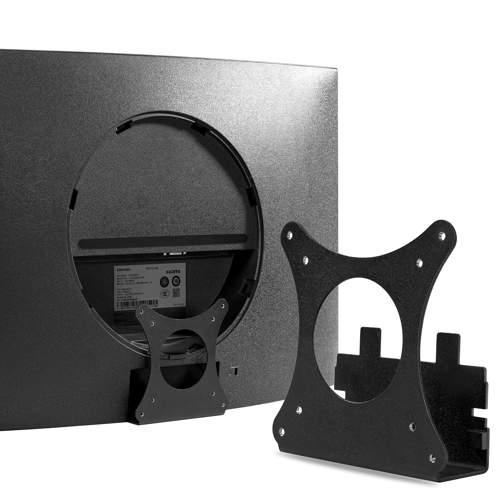 Monitor Arm/Mount VESA Bracket Adapter Compatible with CF27T55 | CF32T ...